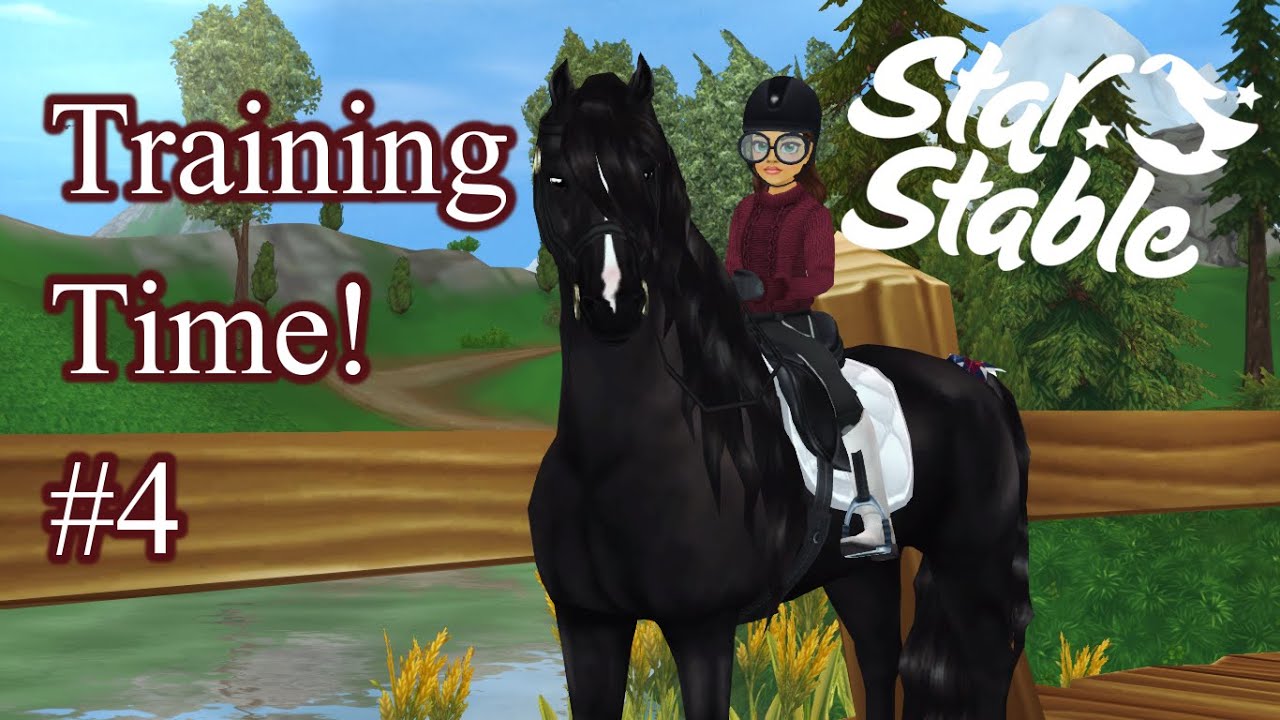 SSO Training Time! #4 - Your Dream Updates! || Star Stable - YouTube