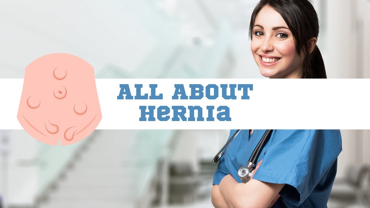 Demystifying Hernias: Understanding Types, Treatments, and Care - YouTube
