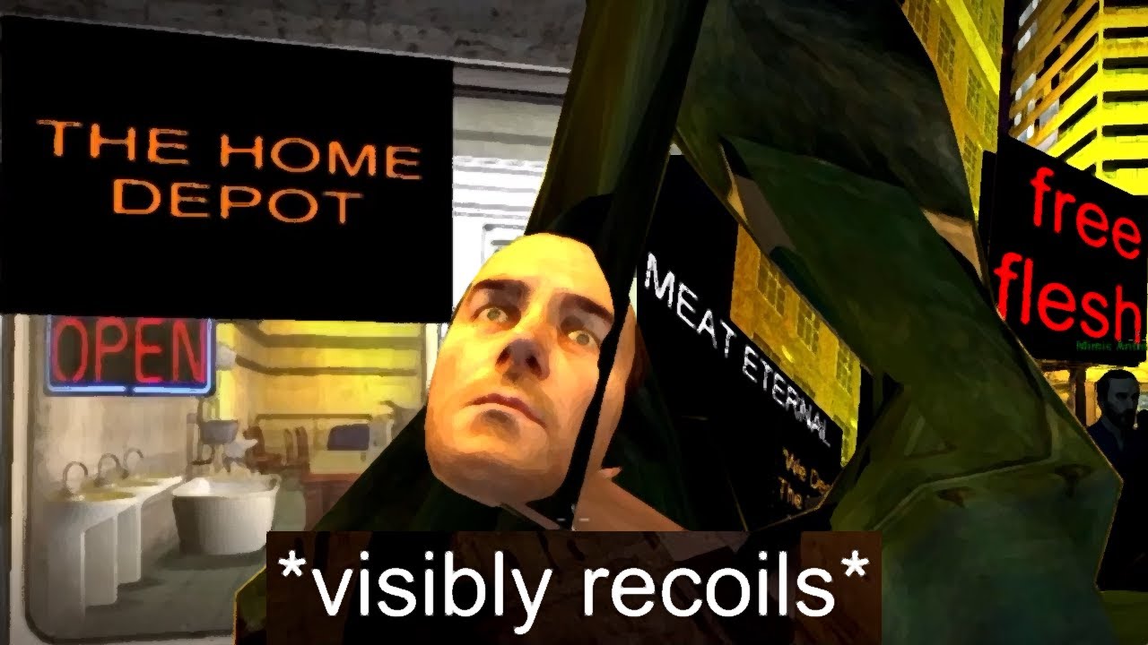 Gmod HL2RP: Prison, Admin Sit, and The Power of the Home Depot - YouTube