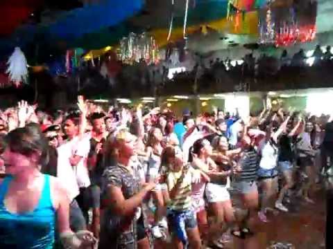 CARNAVAL 2012   GREMIO DE JUNDIAI   BANDA IMAGEM   SHEYLA MELL   TINDOLELÊ