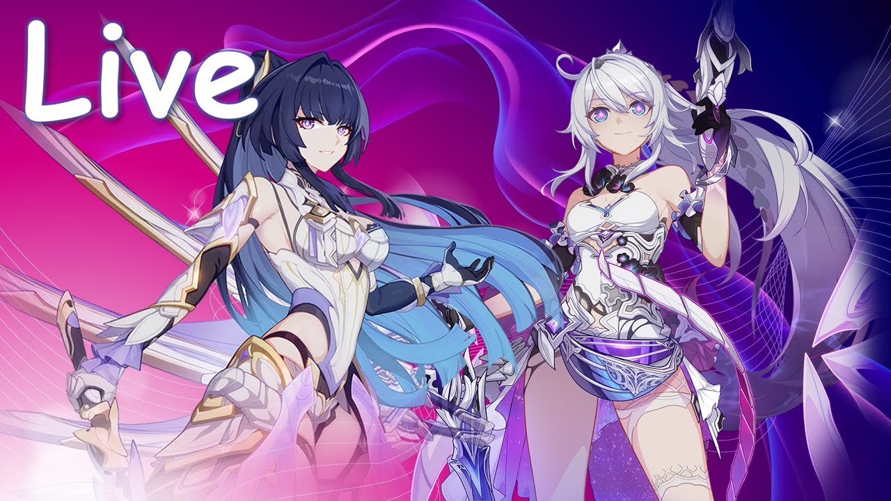 Gacha? | Honkai Impact 3rd SEA (Live) - YouTube
