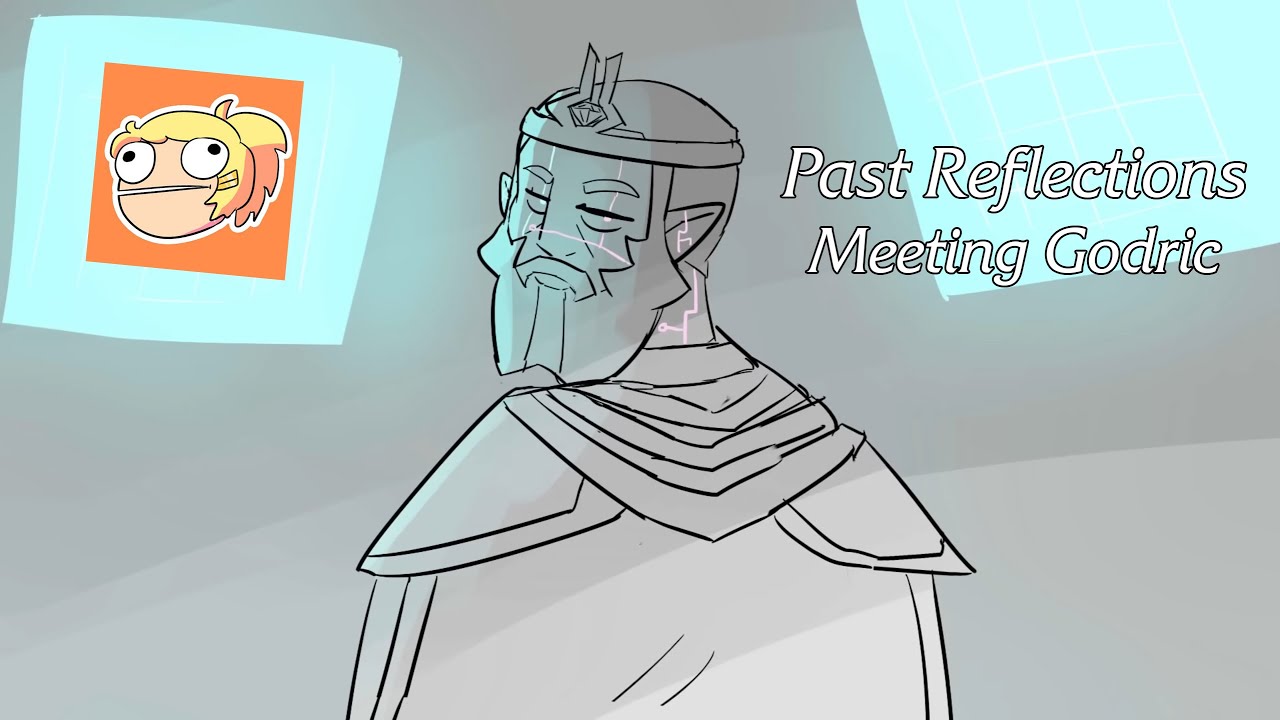 Past Reflections: Meeting Godric - YouTube