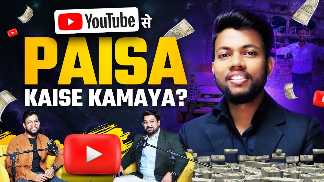 How to Start a Youtube Channel for Beginners | How to Earn Money from ...