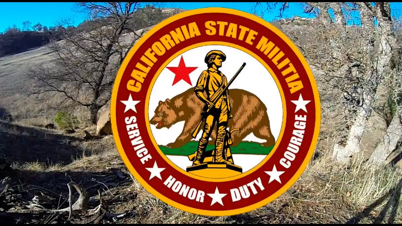 California State Militia - 2nd Amendment Rights - YouTube
