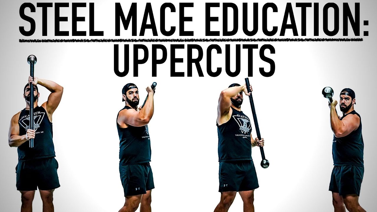 Steel Mace Uppercut Tutorial - YouTube