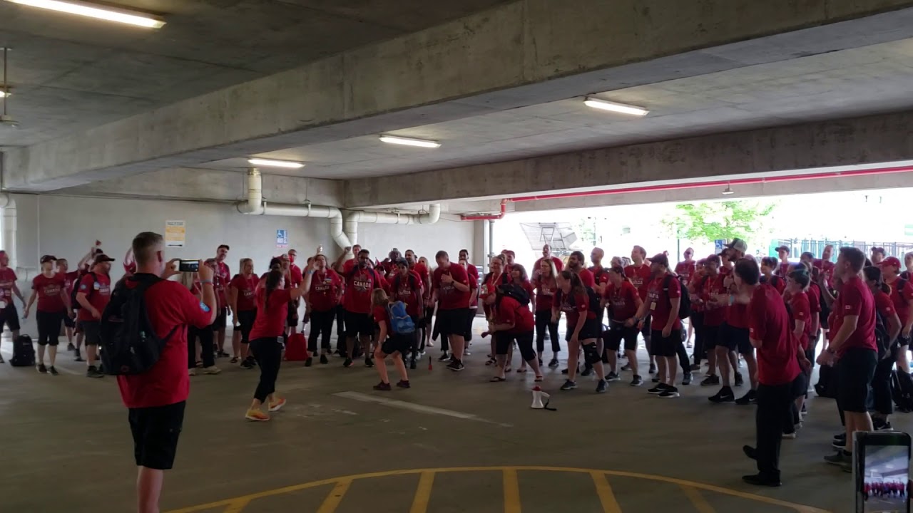 2019 Walmart Associates Week - Loud and Proud - YouTube