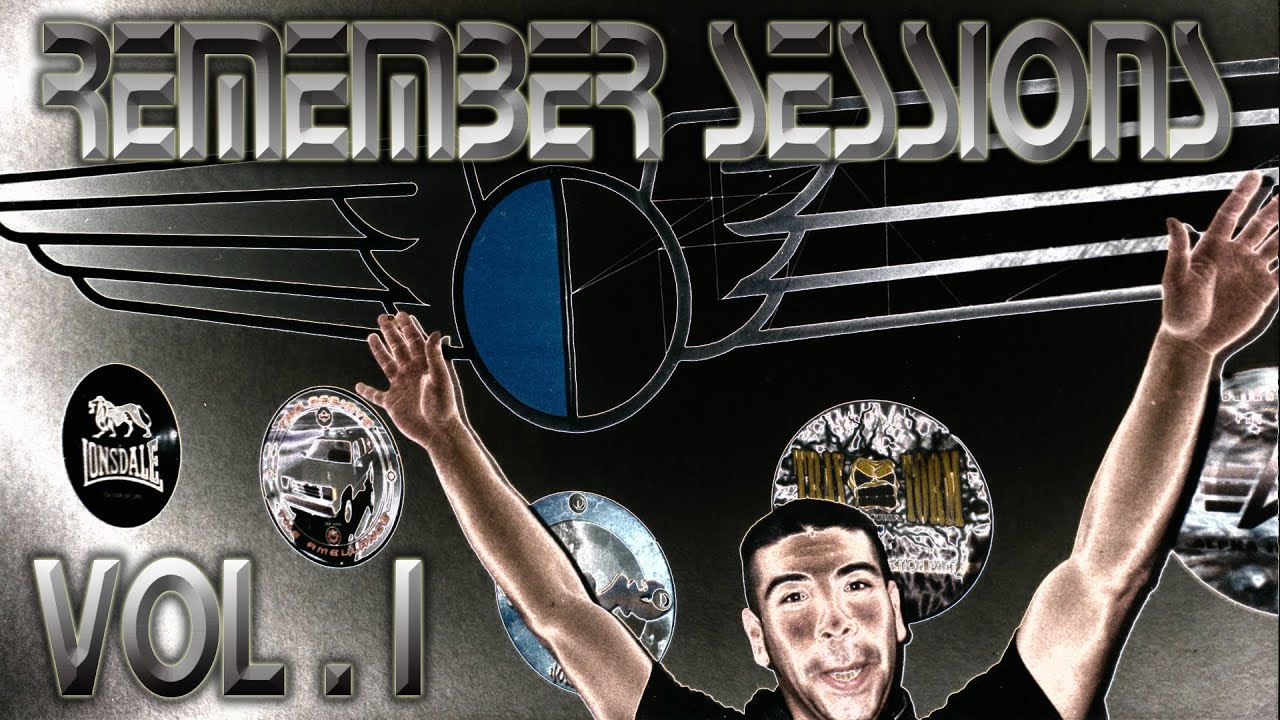 Remember Sessions Vol.1 | Makina Techno 90 's | Años 91-94 | ACTV NOD NAU B3 Spook - YouTube