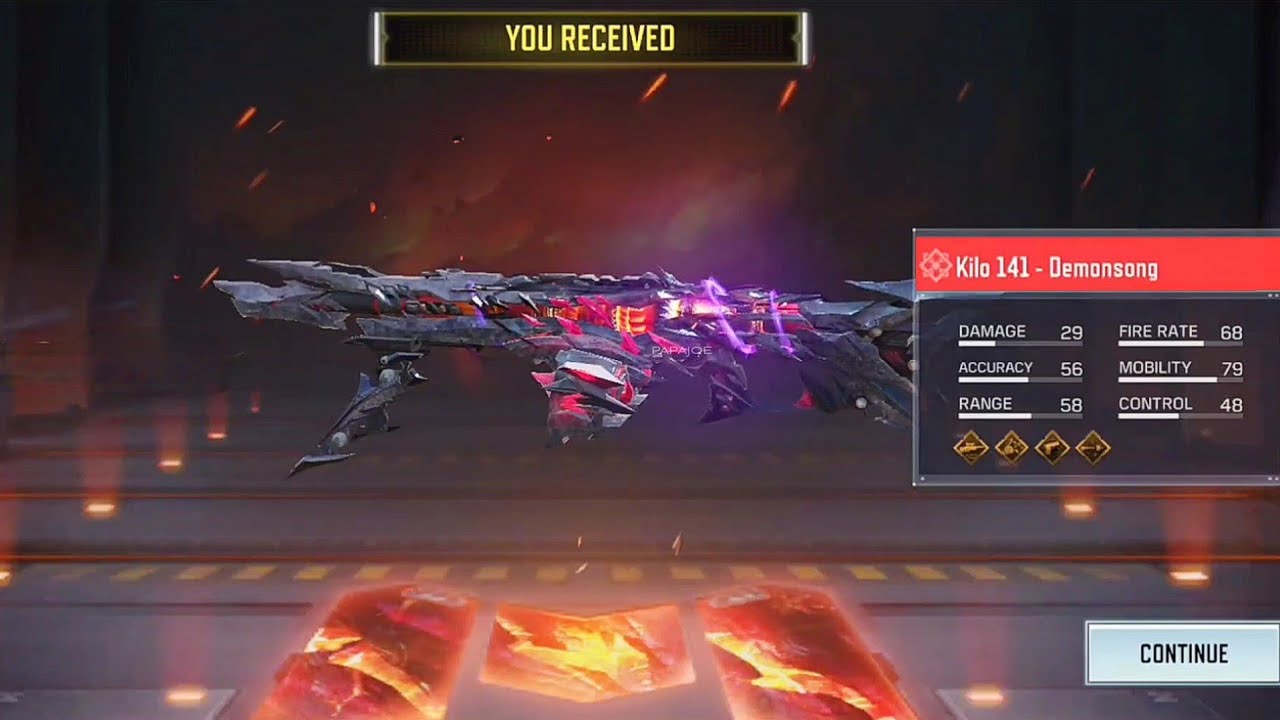 *NEW* HUGE Season 1 Leaks! Mythic Redux Draw + Mythic Kilo 141 ...