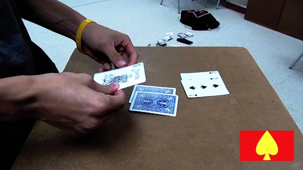 Trick: Devils Elevator - YouTube