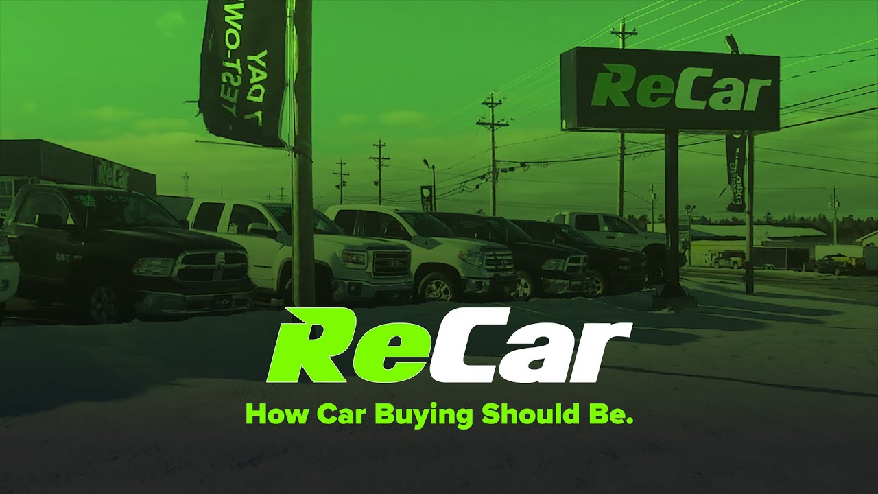 The ReCar Way | ReCar | Woodstock - YouTube