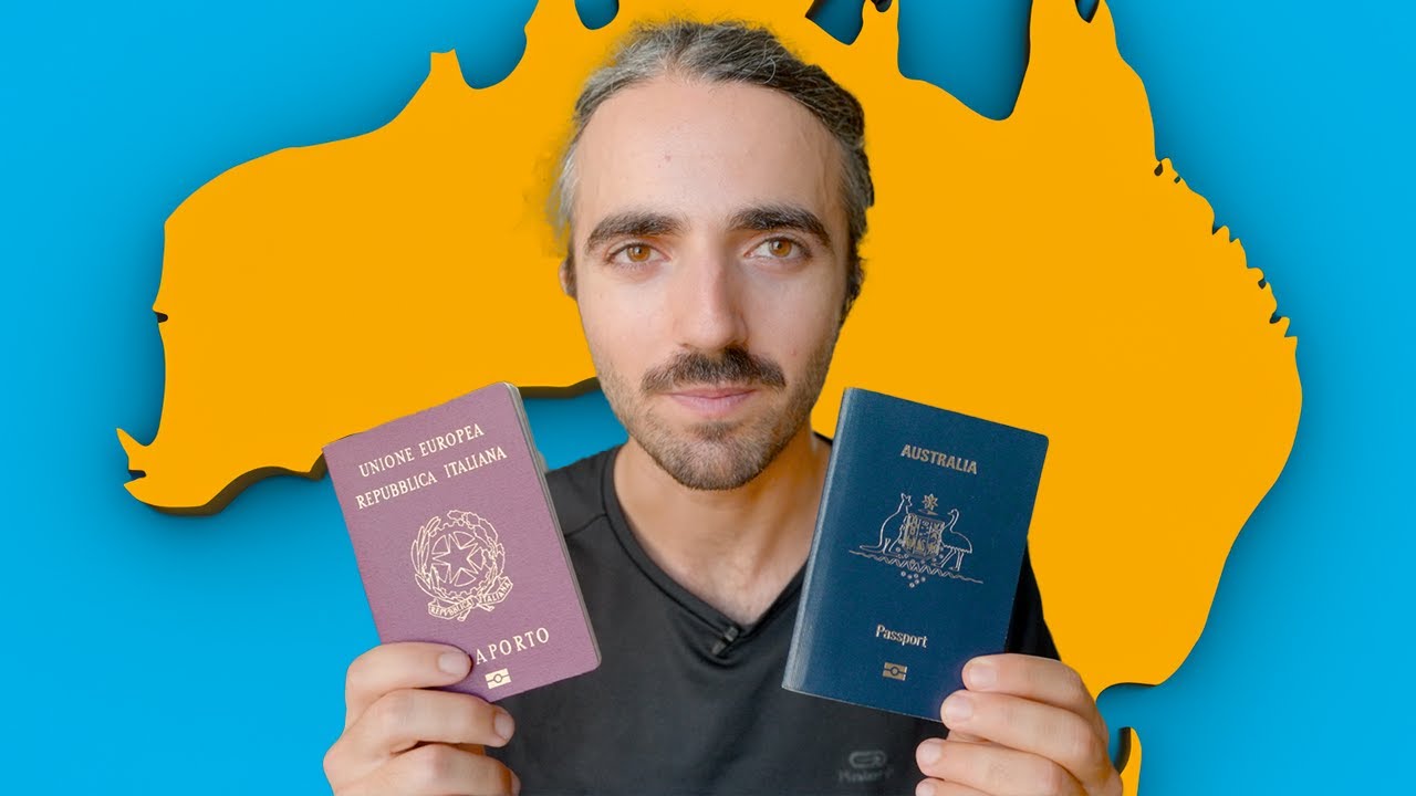 Storia di un immigrato - YouTube