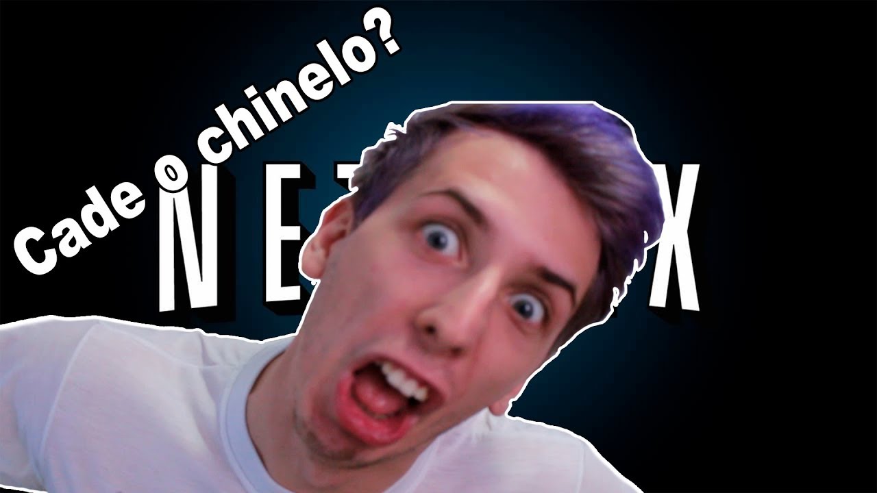 CADE NETFLIX E CHINELO ME ABANDONOU || Vlog Com Gelo #7 - YouTube