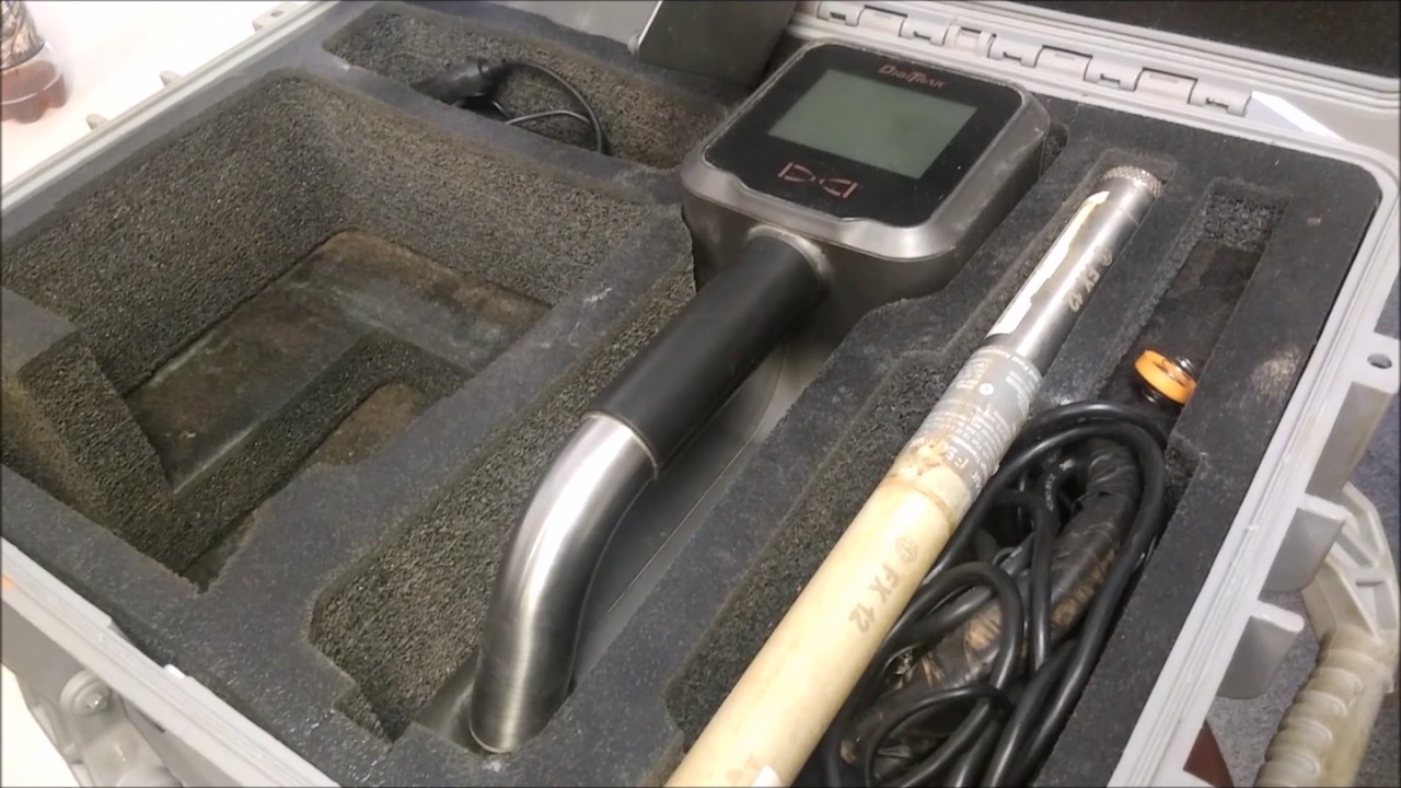 2015 DigiTrak F2 - Equipment Demonstration - YouTube