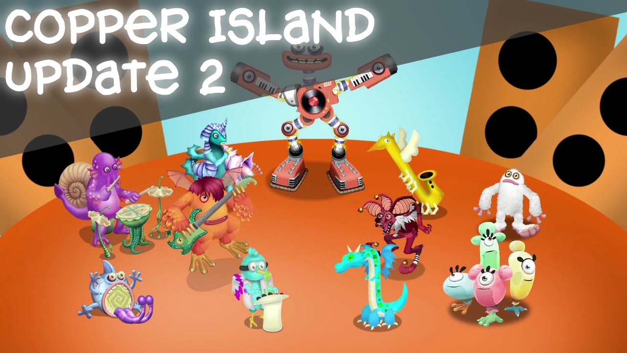 Copper Island - Full Song (ANIMATED) (Update 2) - YouTube