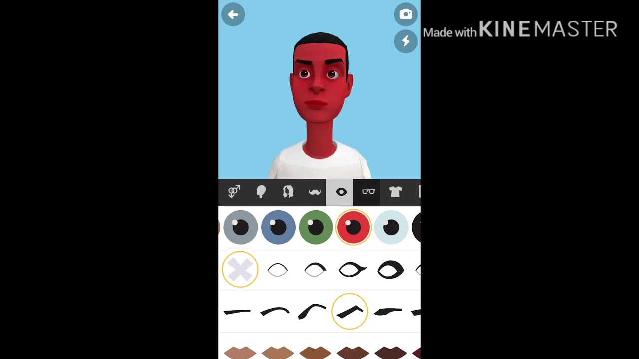 How to make dashon (evil Rayman64 Productions) - YouTube