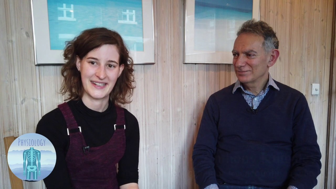 The Alexander Technique & Mindbody Healing with Anthony Kingsley - YouTube