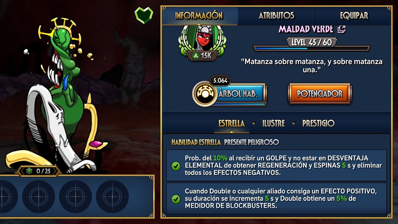 Skullgirls Mobile Counters para maldad verde ^^ - YouTube Skullgirls Mobile Counters para maldad verde ^^ - YouTube
