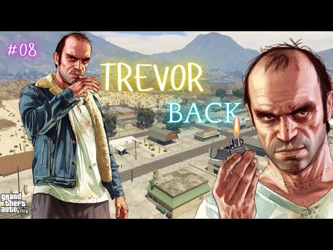 TREVOR IS BACK TREVOR SAVE #08 - YouTube