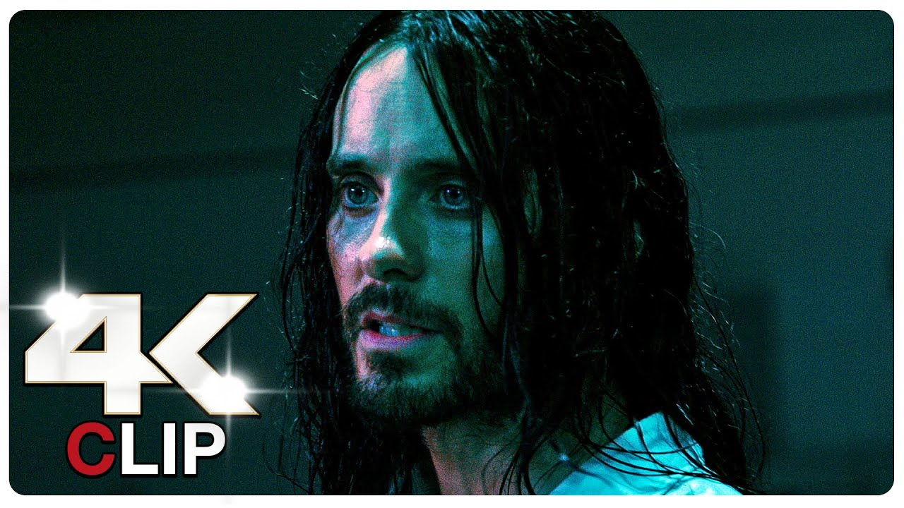 Morbius "It's A Curse" Scene | MORBIUS (NEW 2022) Movie CLIP 4K - YouTube
