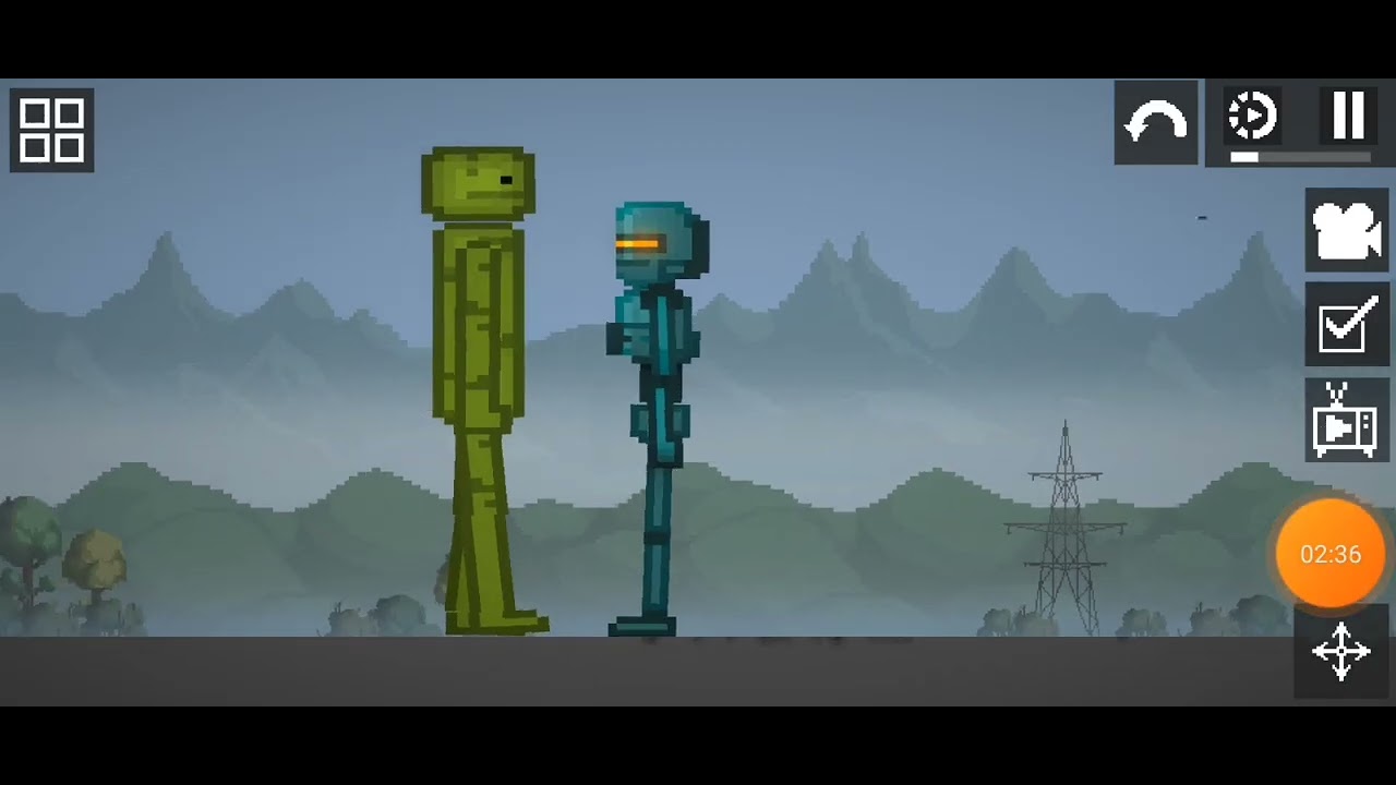 mel:robot danger (season 5) - YouTube