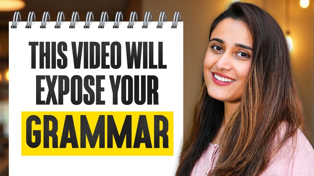 10 HARD Grammar Rules YOU KNEW (WITHOUT Knowing That You Did!) - YouTube
