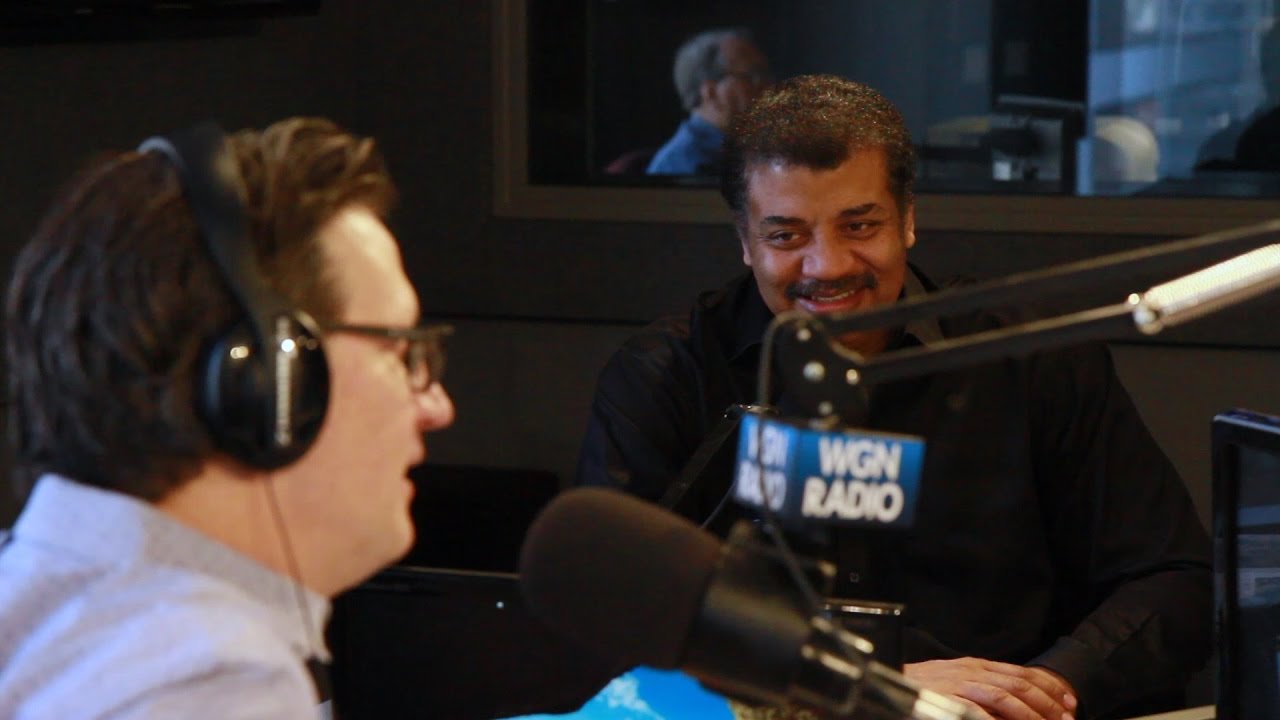 John Williams Interviews Neil deGrasse Tyson - YouTube