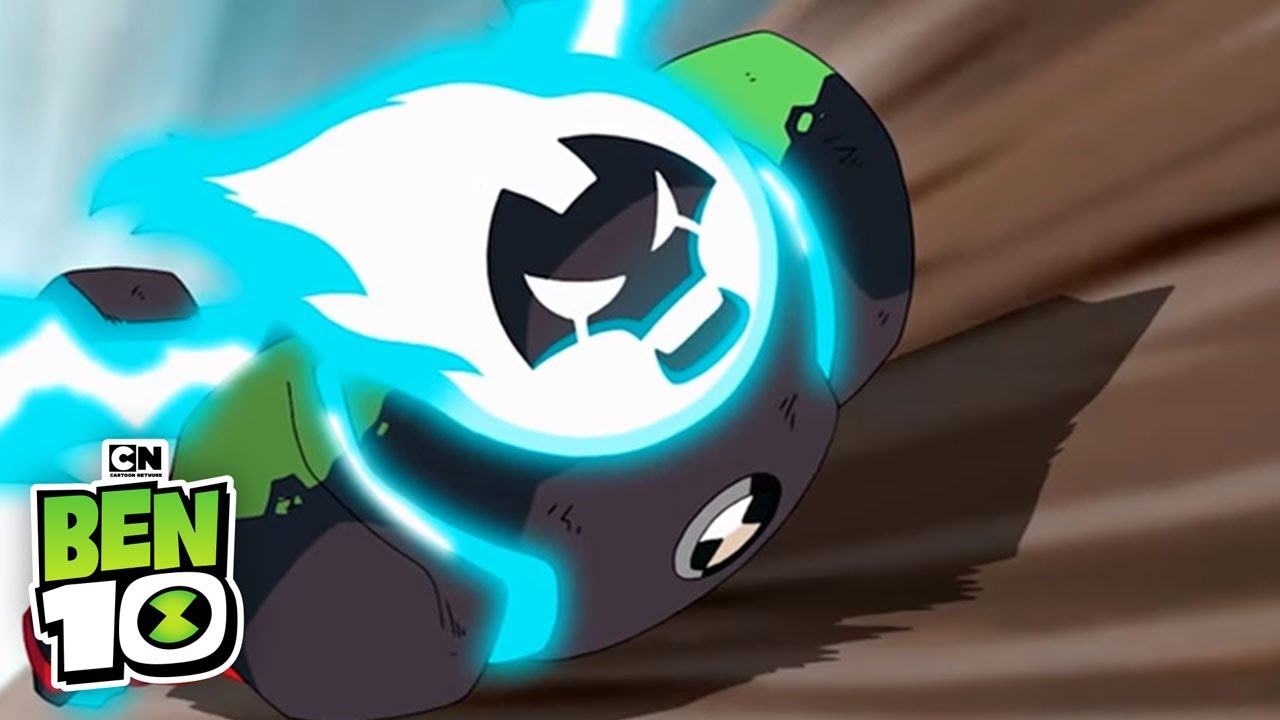 The Duel | Ben 10 | Cartoon Network - YouTube