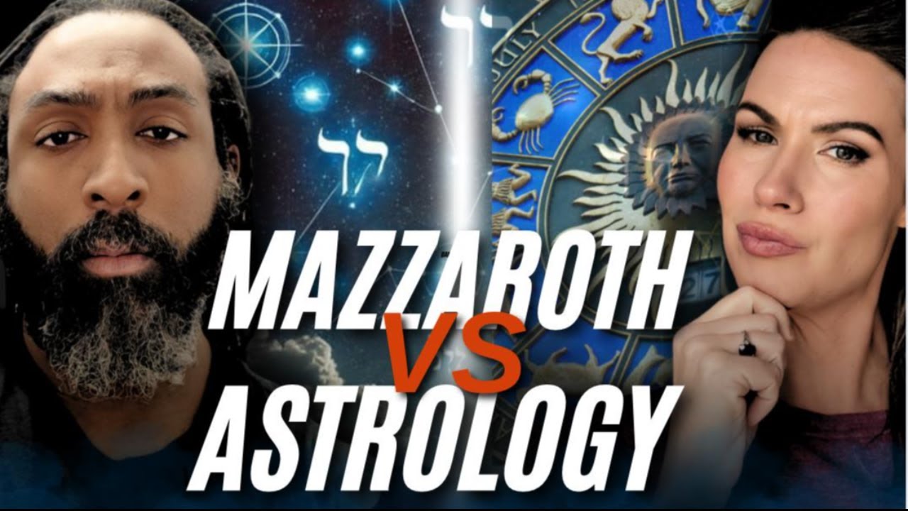 Mazzaroth vs. Astrology: What's The Difference? - YouTube