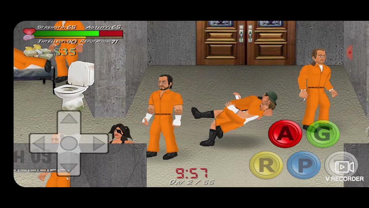 Hard Time - By Mdickie Gameplay - YouTube