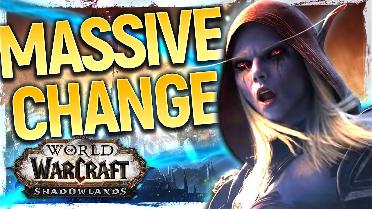 Lich King DESTROYED: WoW Shadowland’s IS Sylvanas’s Plan - What It All ...