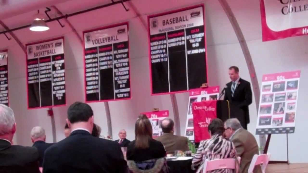 2013 UC Clermont Distinguished Alumnus: Eric Radtke - YouTube