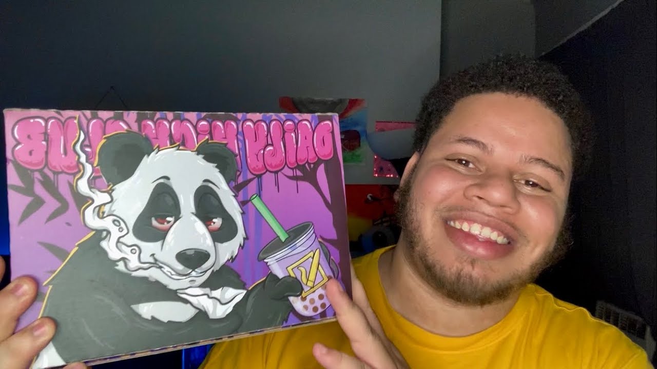 ASMR OPENING THE JUNE DHC BOX(30$) - YouTube