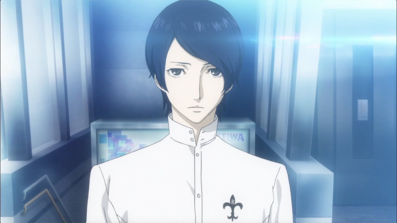 Persona 5 Royal Walkthrough Part 15 - Meeting Takuto Maruki and Yusuke ...