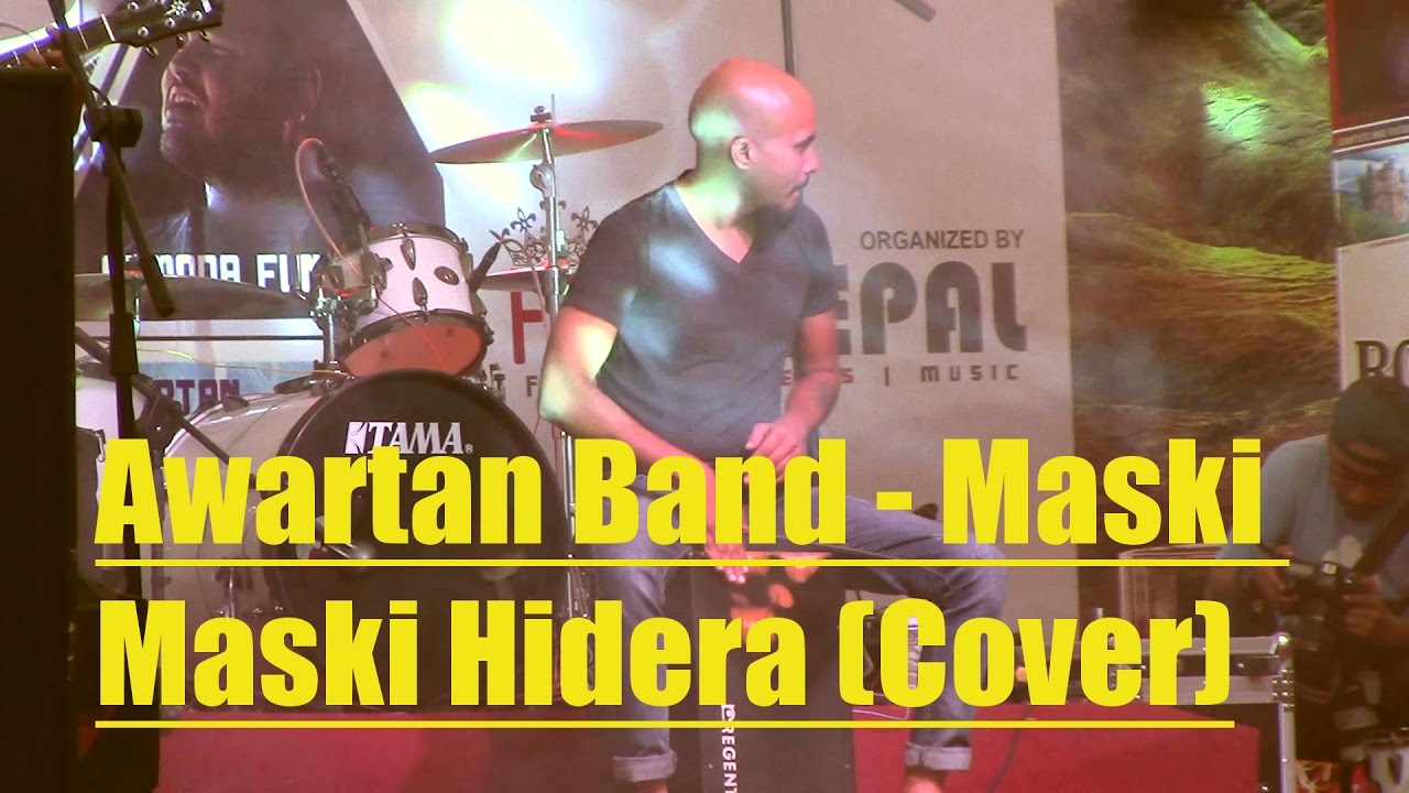 Awartan Band - Maski Maski Hidera Jaane Le Cover - Rhythm Highway ...