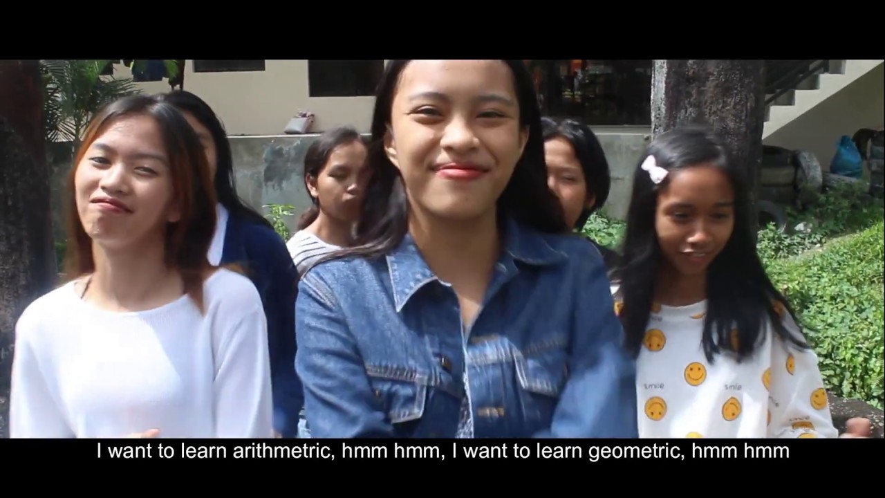 Math Jingle (Sequences and Polynomials Songs, Grade 10 STE JNHS Batch 2019-2020) - YouTube