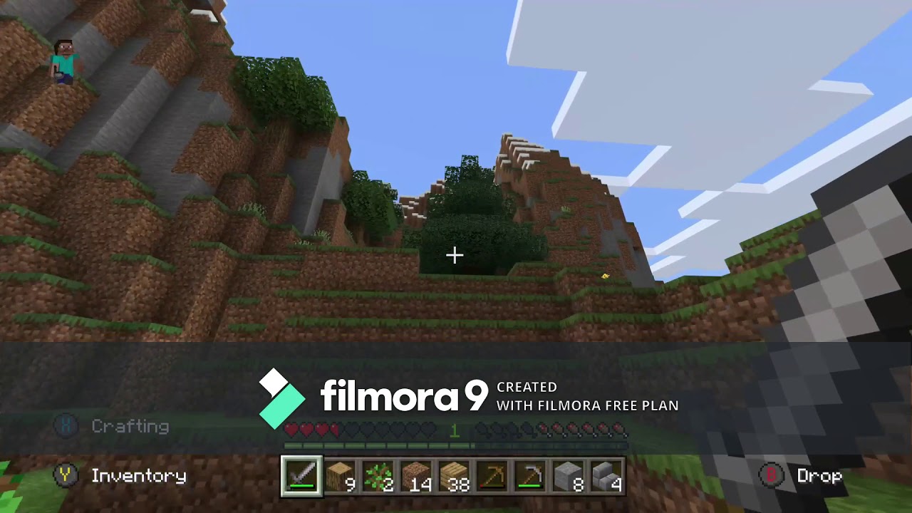 Minecraft Episode 5: Building the viewing deck - YouTube