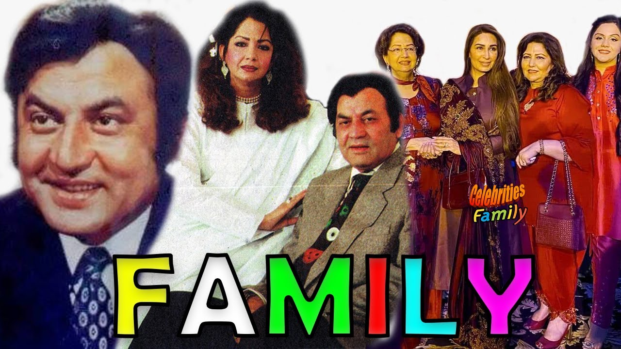 Muhammad Ali Family Pics & Biography | Celebrities Family - YouTube