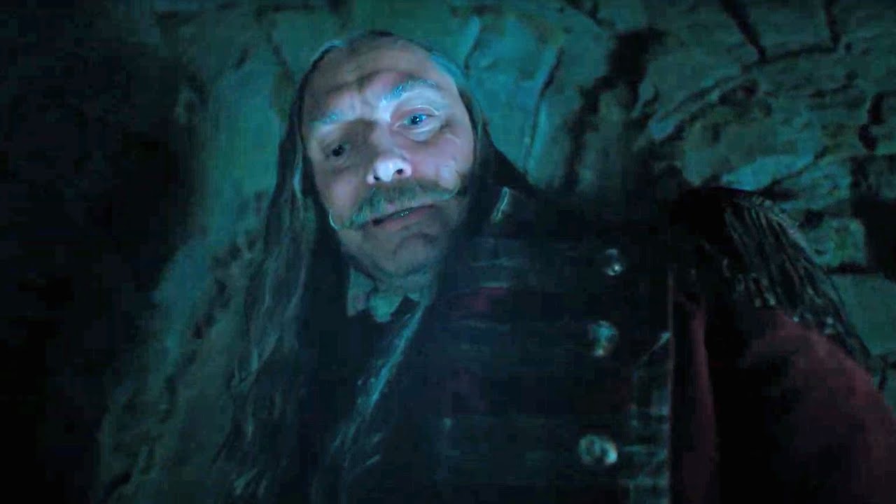 Jude Law is Captain Hook in PETER PAN AND WENDY (2023) movie trailer ...