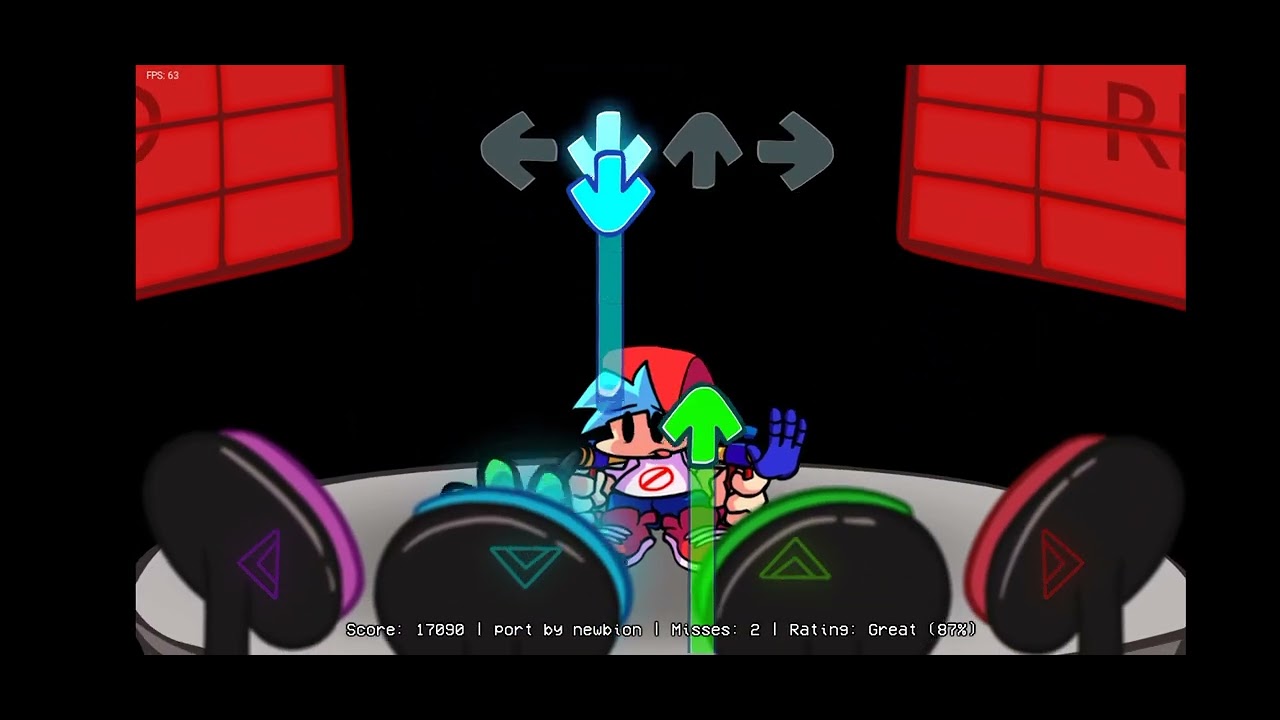 FNF Musical Memory (Hard) - YouTube