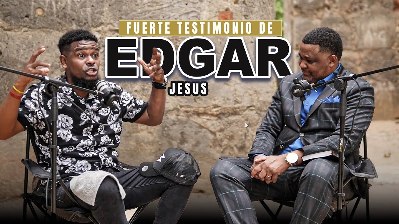 EL PROFETA EDGAR JESUS SE DESAHOGA Y MIRA LO QUE DICE DE LA PROFECIA ...