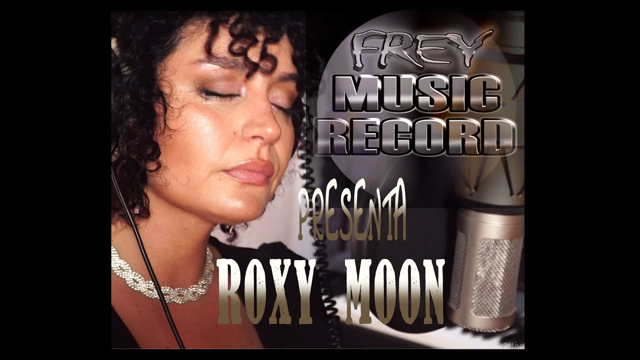 ROXY MOON , UNA MIA ALLIEVA MOLTO BRAVA. A BREVE VIDEO E VENDITA SU TUTTI GLI STORES MONDIALI ...
