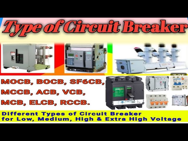 EDO, MDO, EF, MF ACB Breaker !Types Of Air Circuit Breaker, 48% OFF EDO, MDO, EF, MF ACB Breaker !Types Of Air Circuit Breaker, 48% OFF