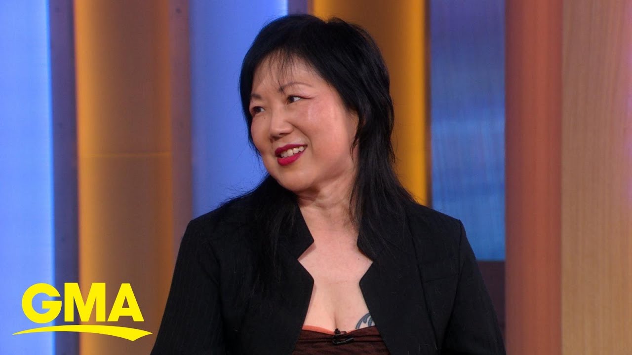 Comedian Margaret Cho talks comedy tour - YouTube