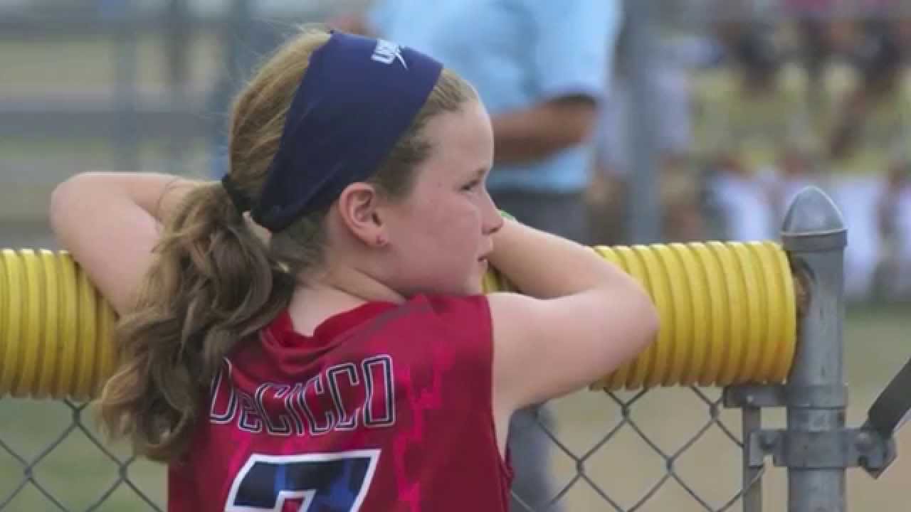 2012 Lightning Fastpitch Softball 12U - YouTube