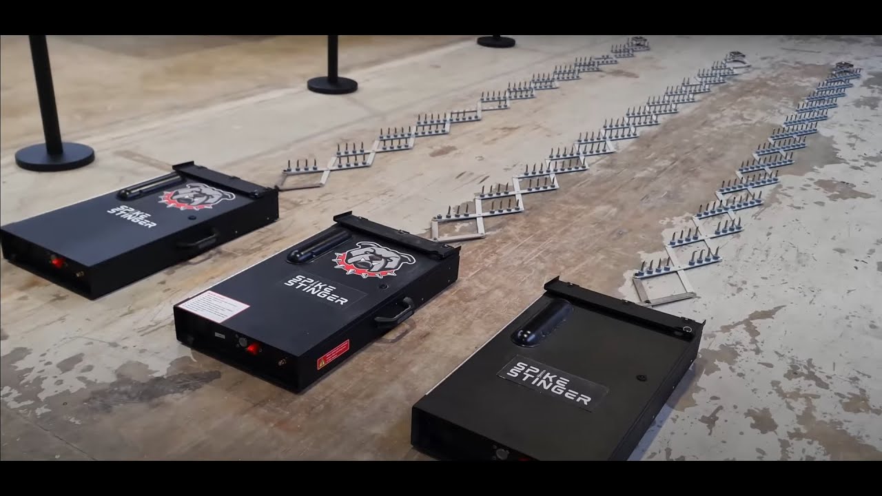 Youtube – The no 1 Vehicle Stopping System around the world