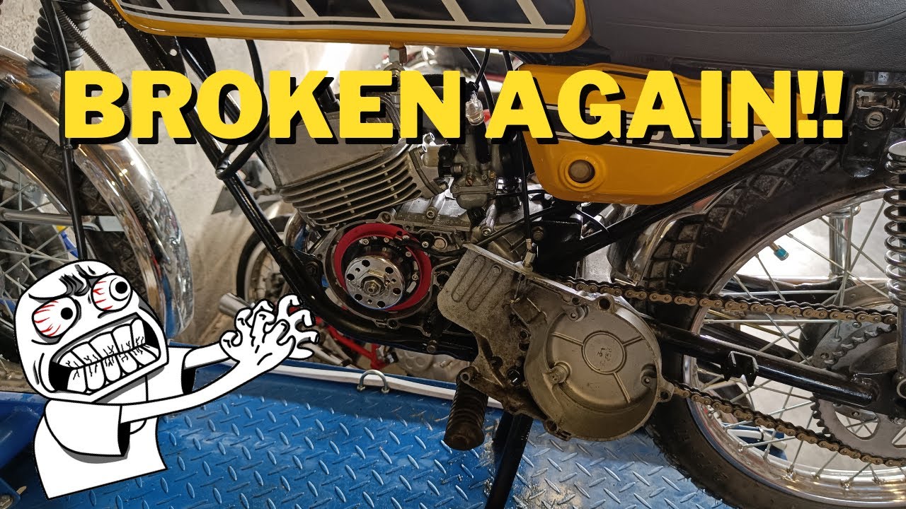 Kenny is broken AGAIN! - YouTube