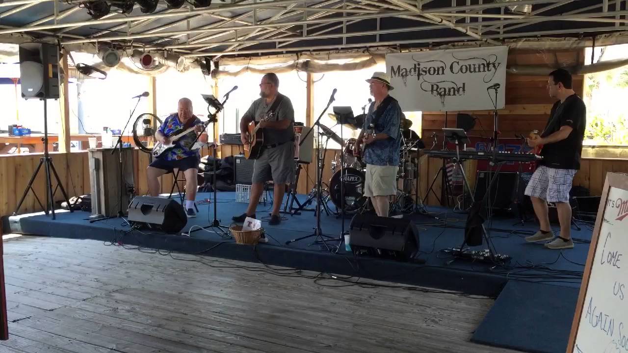 Madison County Band - YouTube
