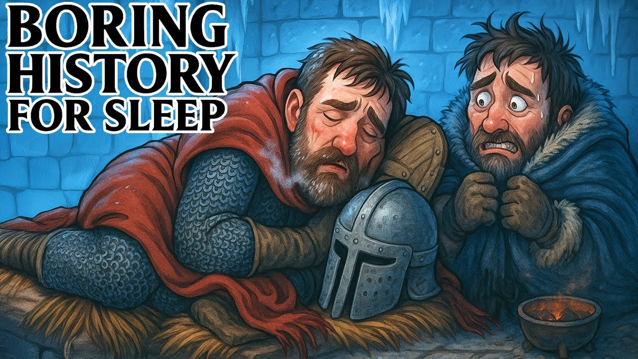 What It Was REALLY Like to Sleep in a Medieval Castle | Boring History ...