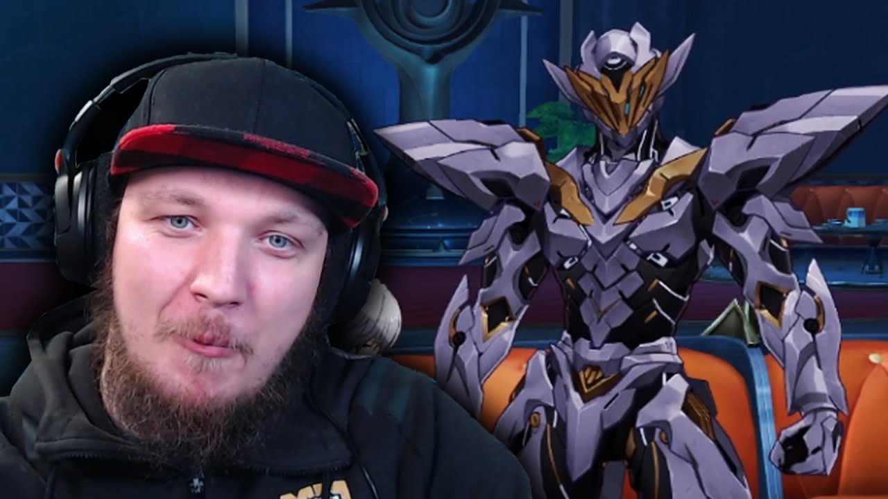 Necrit Gets Introduced to Penacony - YouTube