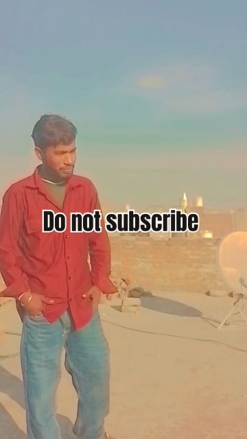 Do not subscribe👈🏻 - YouTube